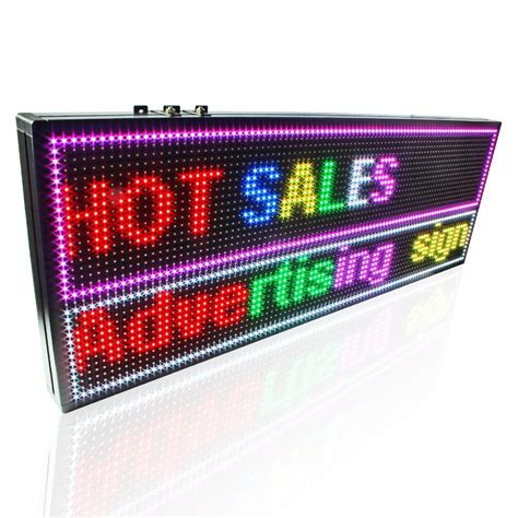P7 62 P10 SMD DIP Full Color Indoor Semi Outdoor LED Display Module Screen Panel 320 160mm 4K