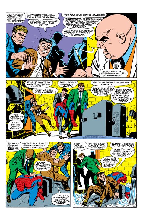 Amazing Spider Man V1 052 Read Amazing Spider Man V1 052 Comic Online In High Quality Read