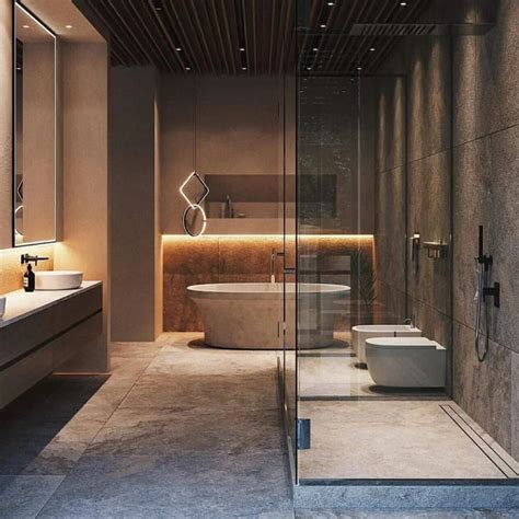 Best Modern Bathroom Designs
