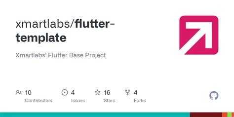 Github Xmartlabsflutter Template Xmartlabs Flutter Base Project