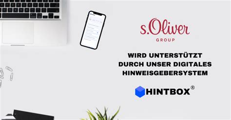 Hintbox Informationen Und Neuigkeiten Xing