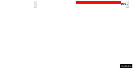 Progressbar Codesandbox