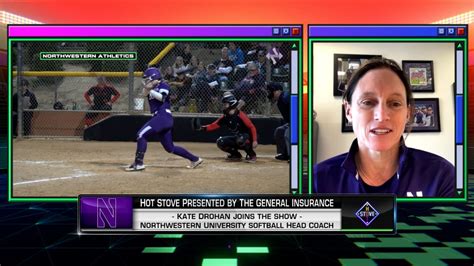 Kate Drohan Discusses Northwestern Softball Program 02082023 New