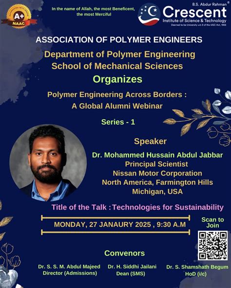 Department Of Polymer Engineering Polymerbsacist • Instagram Photos