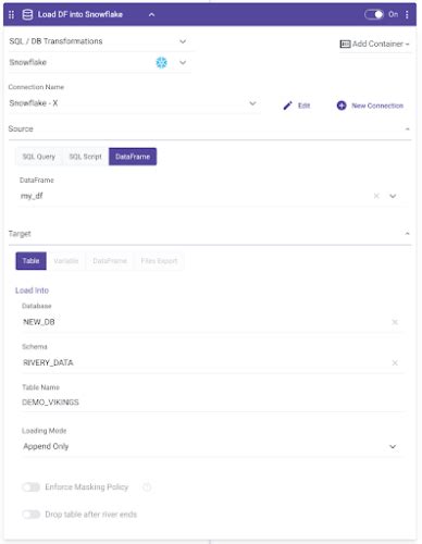 How To Replicate Or Sync Snowflake Data Anywhere Rivery