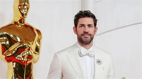 Es John Krasinski Y El Hombre Más Sexi De 2024