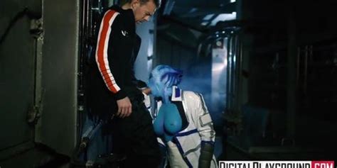 Digital Playground Rachel Starr Erik Everhard Ass Effect A Xxx Parody