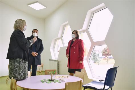 Шахпаска Општина Брвеница ја доби првата детска градинка која ќе згрижи 65 деца инвестиција на