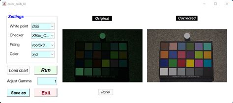 Github Collinswakholi Colorcorrectiongui A Simplified Image Color Correction App In Matlab
