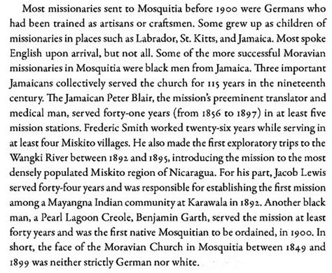 The Moravians