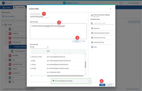 Create Historian Dataset