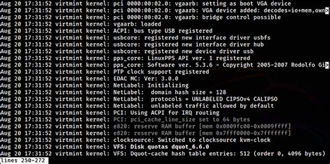 Linux Basics For Hackers The Linux Logging System Hackers Arise
