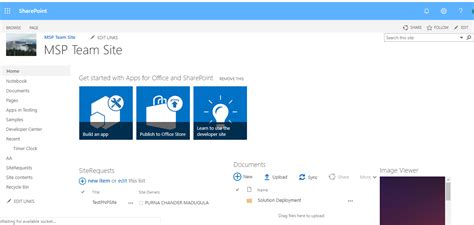 Purnas More Sharepoints Transform Classic Page To Modern Page Using Pnp Powershell