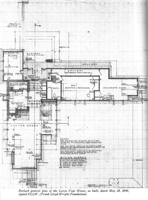 Goetsch Winckler Usonian House Page 3 Wright Chat Artofit