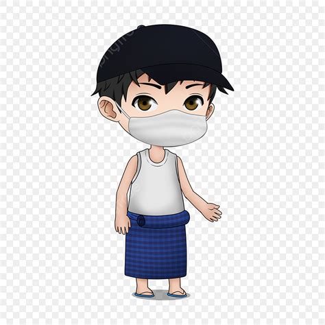 Maske Chibi How To Become Really Short With And Without Chibi Mask