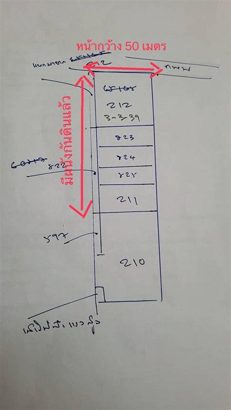 ขายที่ดินถมแล้ว ผังสีม่วง 6 ไร่ ติดถนน ไทรน้อย นนทบุรี Ennxo