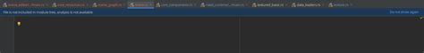 Automatically Add File File Top Module Tree Or Display Option To Do So · Issue 5488 · Intellij