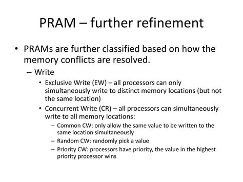 Ppt Ram Pram And Logp Models Powerpoint Presentation Free Download