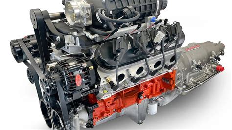 Everything To Know About BluePrint Crate Engines