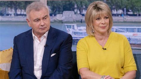 Eamonn Holmes Breaks Silence With Subtle Support For Ruth Langsford After Mums Hospitalisation