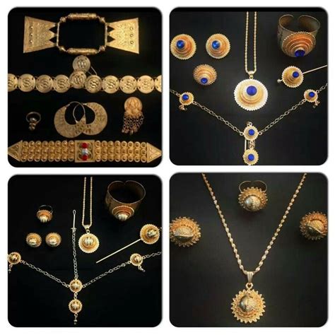 Eritrean Jewelry Groom Gifts To His Bride Wife Eritrean Clothing Eritrean Dress Ethiopian