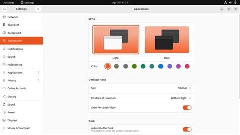 Сравнение Ubuntu 20 04 Vs 22 04 Losst
