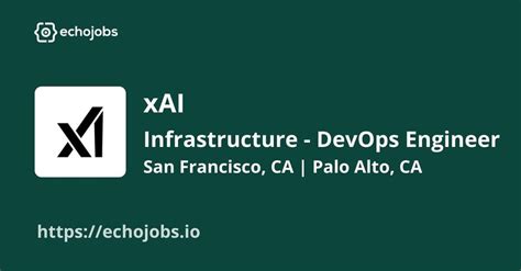 Hiring Infrastructure Devops Engineer Usd 180k 370k San Francisco Ca Palo Alto Ca [ansible