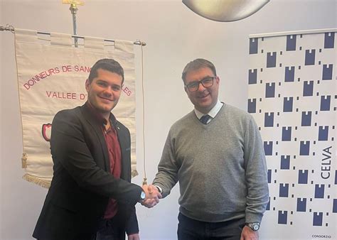 Protocollo Dintesa Tra Celva E Fidas Valle Daosta Valledaostaglocalit