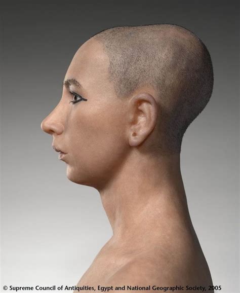Facial Reconstruction Of 6 Ancient Egyptians You Should Know About
