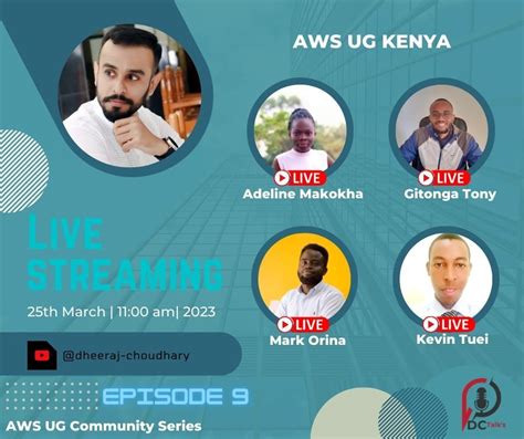 Dheeraj Choudhary On Linkedin Aws Awscloud Awsugpune Awsugindia Awscommunity Awsusergroups