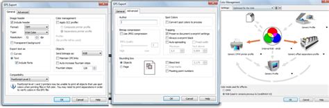 Corel X4 Colorspace And Eps Export Coreldraw X4 Coreldraw Graphics Suite X4 Coreldraw