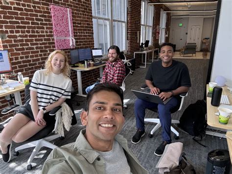 Dhruv Amin On Linkedin Im Proud Of This Team Create Is Shippin