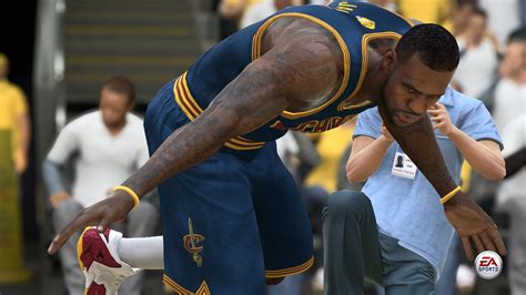 Nlsc Forum • Nba Live 15 User Screenshots Thread
