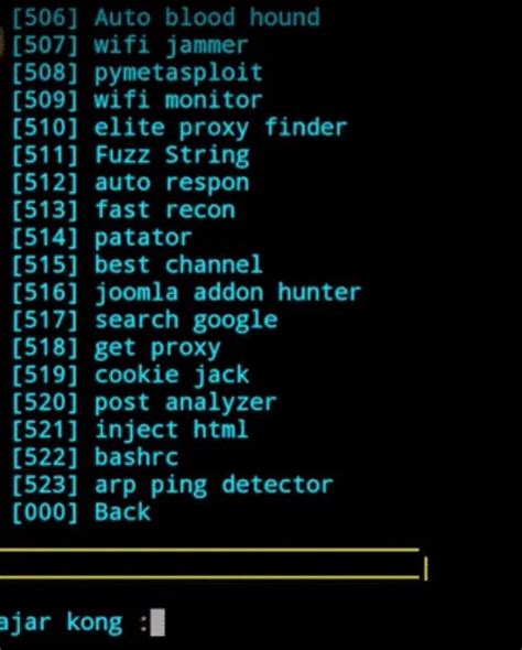 Termux Sqlmap Hacking Con Android Tecnogalaxy