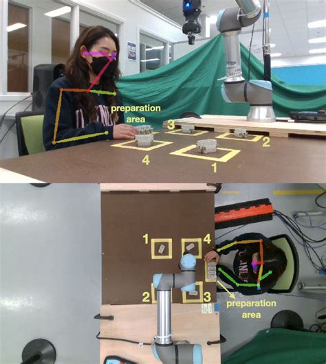 Human Skeleton Detection By Openpose On Frames From A Side View And A Download Scientific