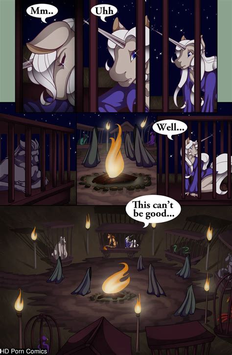 Magical Unicorn Sex Adventure WIP Comic Porn HD Porn Comics