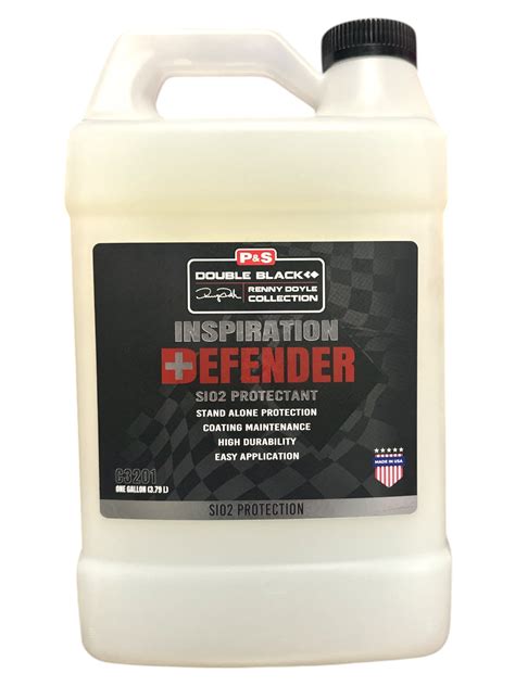 Defender Sio2 Sealant Top Tier Detail Supply