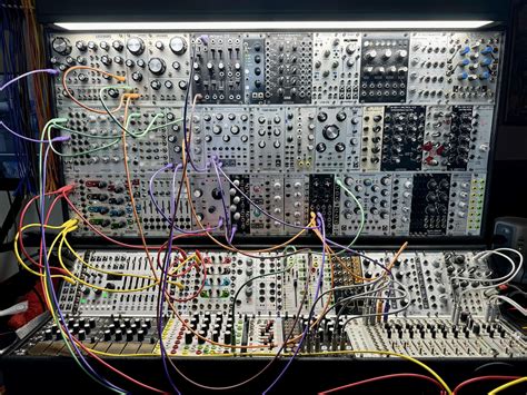 Modular Rig After 10 Years Rmodular