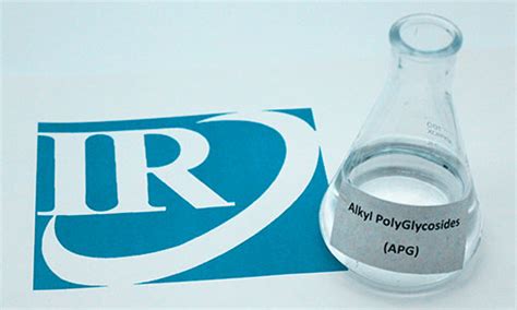 Apg Surfactant Alkyl Polyglucoside Coating Additive Manufacturer