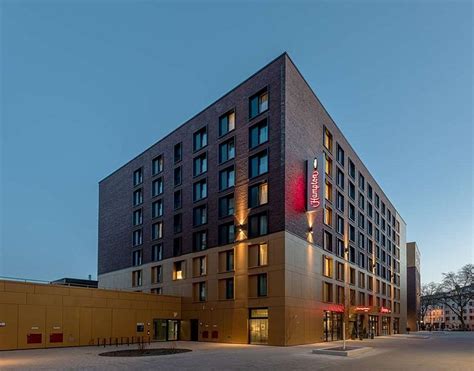 Hampton By Hilton Dusseldorf City Centre Updated 2024 Prices