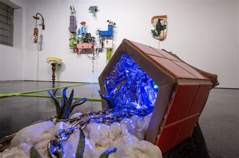 Tetris And Houseplants Tamara Wilson — International Gallery Of Contemporary Art