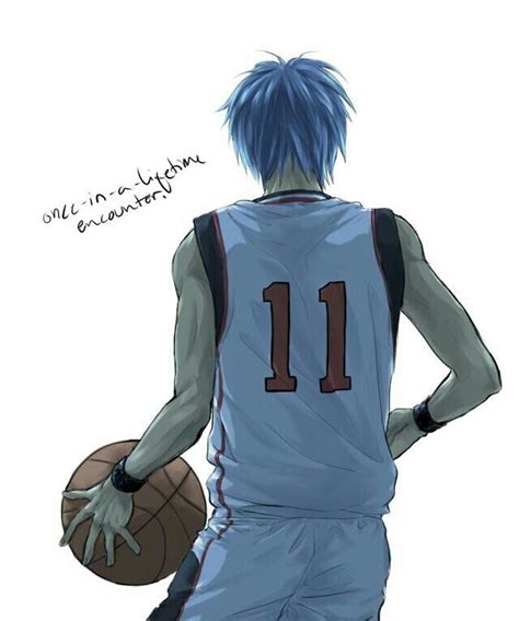Kuroko Tetsuya