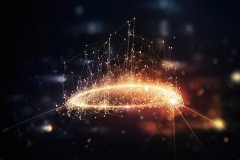 Premium Photo Illustration Of Cutting Edge Technologies Of Artificial Intelligence