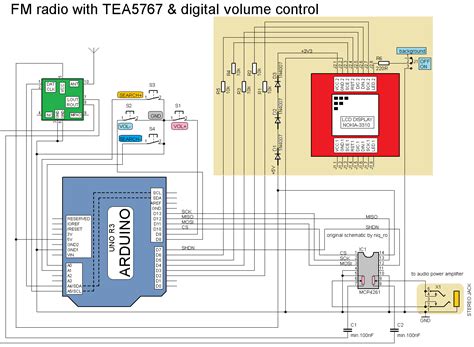 Nicu Florica Niqro Radio Fm Cu Tea5767 Si Arduino Vi
