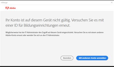 Solved License Issues With Every Application Adobe Product Community 14299810