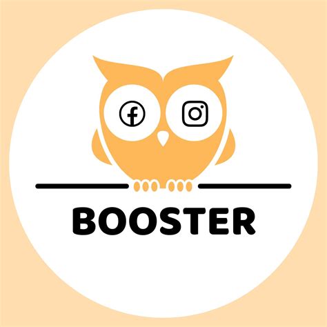 Booster • ბუსტერი
