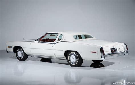 Used 1977 Cadillac Eldorado Coupe For Sale 24900 Motorcar