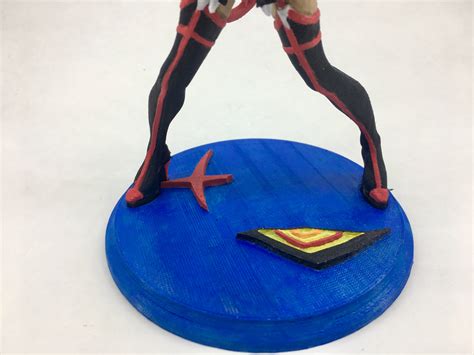 Descargar Kill La Kill Ryuko Matoi De Printed Obsession