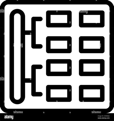 Computer Science Representing Information Stock Vector Images Alamy