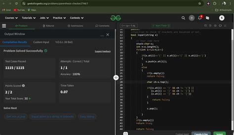 Shaswat Kumar Mishra On Linkedin Problemsolving Datastructures